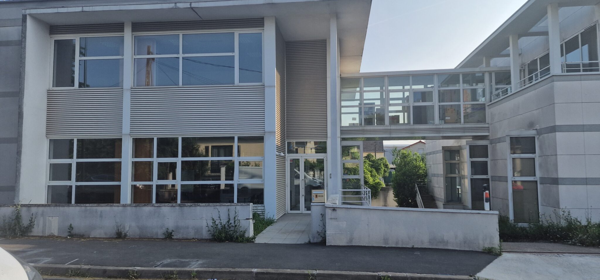 Se rendre à l'EFB - efb.fr